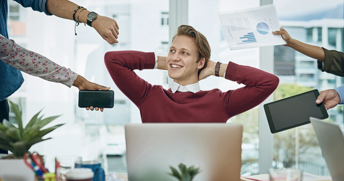 Mastering Chaos: Your Roadmap to Project Success - Paragon PMO